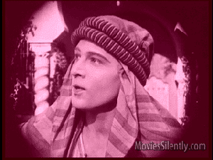 The Sheik (1921) A Silent Film Review – Movies Silently