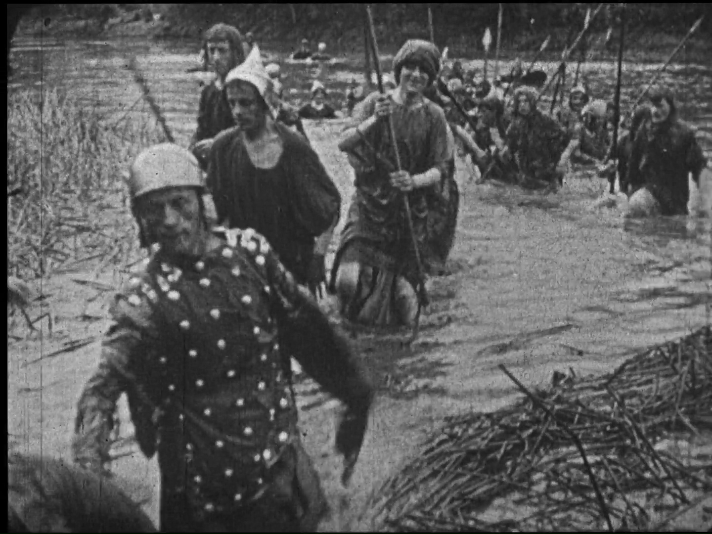 Absalom (1912) A Silent Film Review – Movies Silently