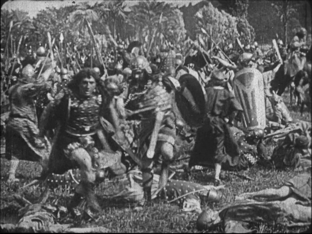 Absalom (1912) A Silent Film Review – Movies Silently