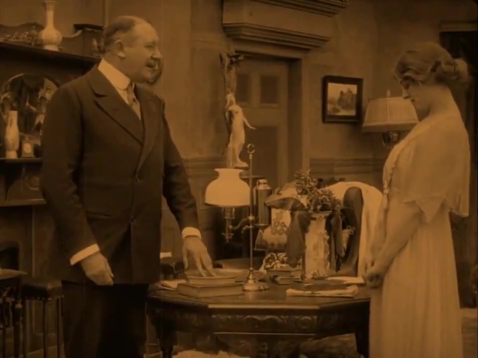 A Message from Mars (1913) A Silent Film Review – Movies Silently