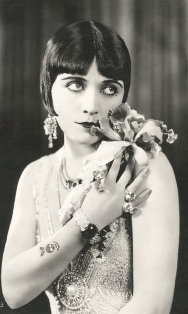 Stolen Bravery | Dedicated to the fearless women of silent films ...