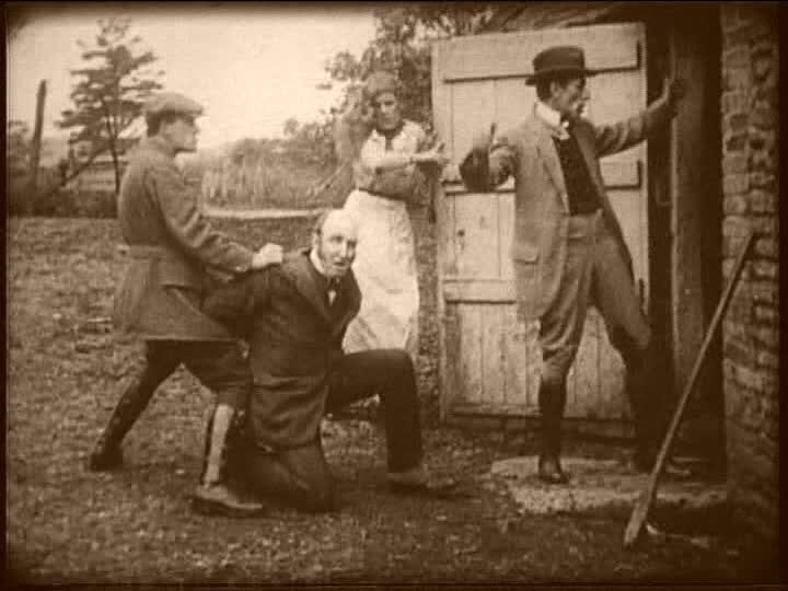 The Copper Beeches (1912) A Silent Film Review – Movies Silently