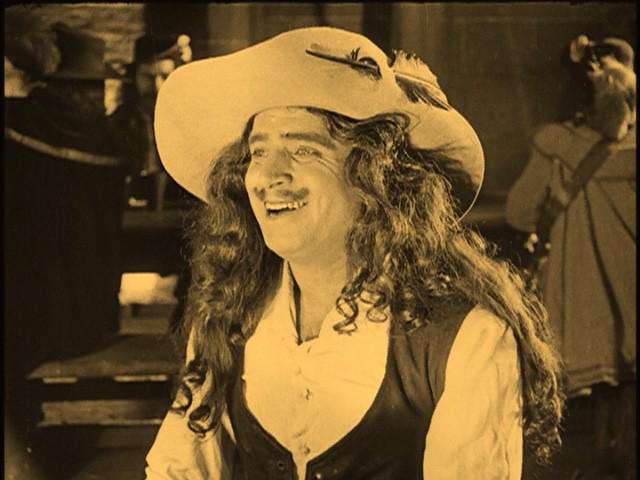 A Modern Musketeer (1917) A Silent Film Review – Movies Silently