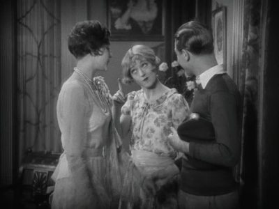 The Patsy (1928) A Silent Film Review – Movies Silently