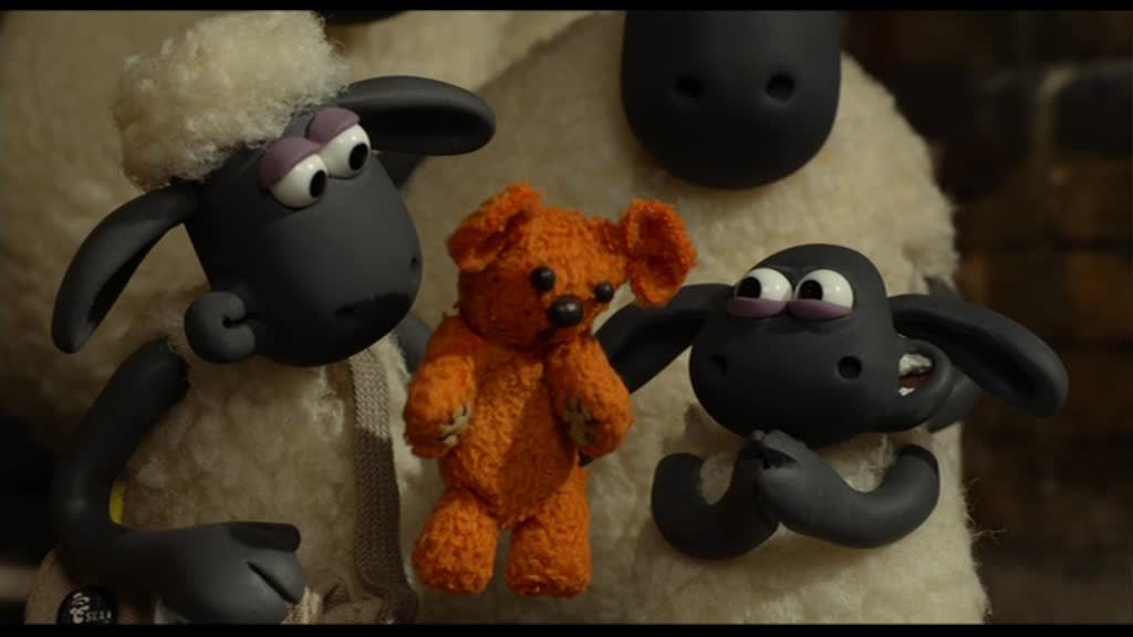 Shaun the Sheep Movie (2015) A Silent Film Review – Movies Silently