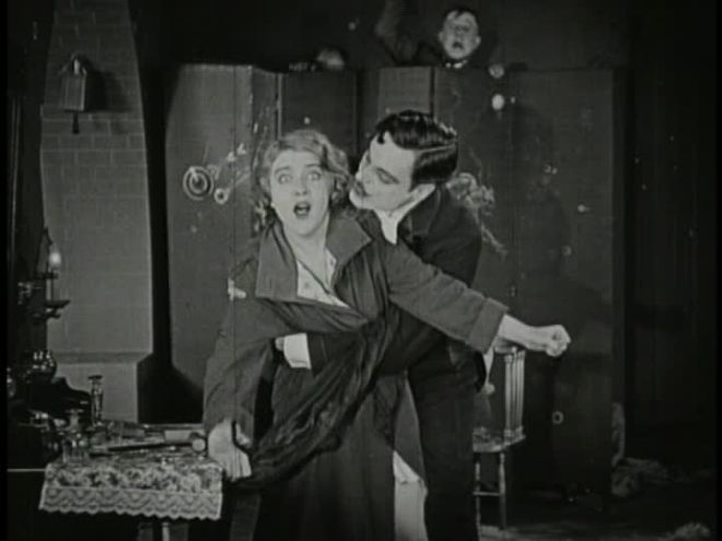The Delicious Little Devil (1919) A Silent Film Review – Movies Silently