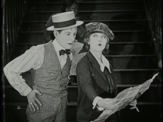 The Delicious Little Devil (1919) A Silent Film Review – Movies Silently