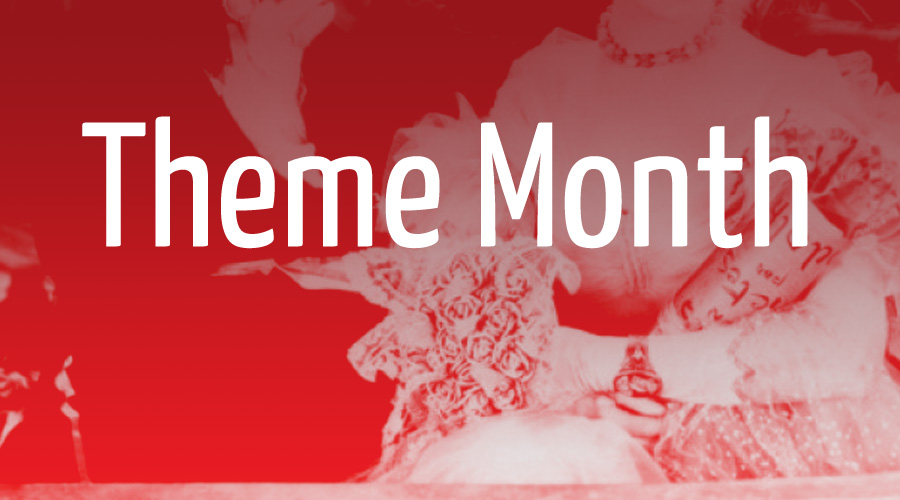 Theme Month! February 2016: For the Kids – Movies Silently