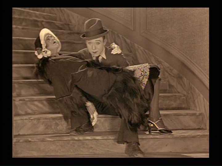 The Strong Man (1926) A Silent Film Review – Movies Silently