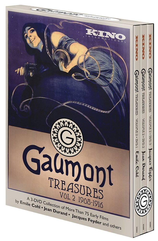Silent Movie Gift Guide: Ten box sets to buy for the film buff who has ...