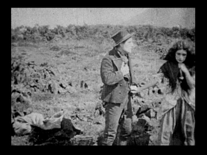 The Colleen Bawn (1911) A Silent Film Review – Movies Silently