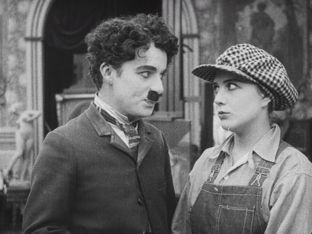 Behind the Screen (1916) A Silent Film Review – Movies Silently