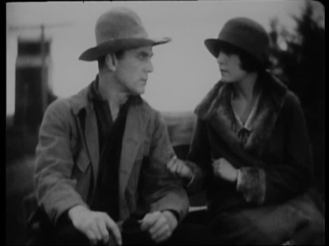 The Canadian (1926) A Silent Film Review – Movies Silently