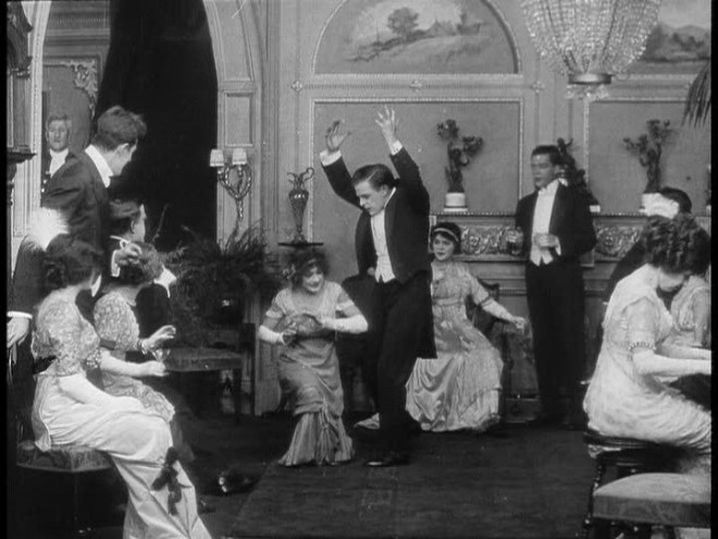 An Unsullied Shield (1913) A Silent Film Review – Movies Silently