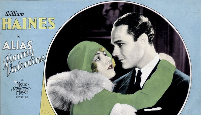 Alias Jimmy Valentine (1928) A Silent Film Review – Movies Silently