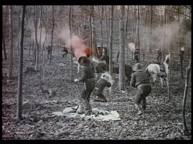 The Great Train Robbery (1903) A Silent Film Review – Movies Silently