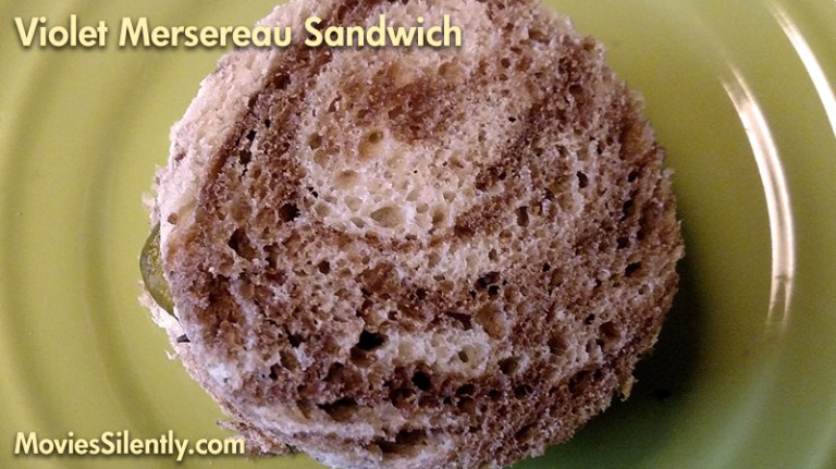 Cooking with the (Silent) Stars: The Violet Mersereau Sandwich – Movies ...