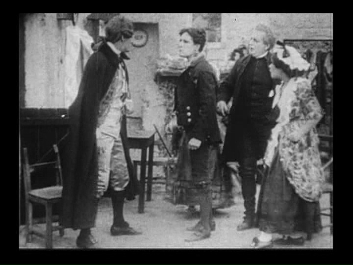 The Colleen Bawn (1911) A Silent Film Review – Movies Silently