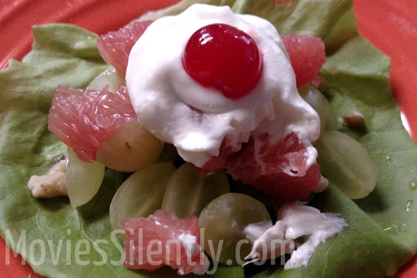 Cooking with the (Silent) Stars: The Wallace Reid Divinity Salad ...