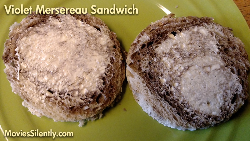 Cooking with the (Silent) Stars: The Violet Mersereau Sandwich – Movies ...