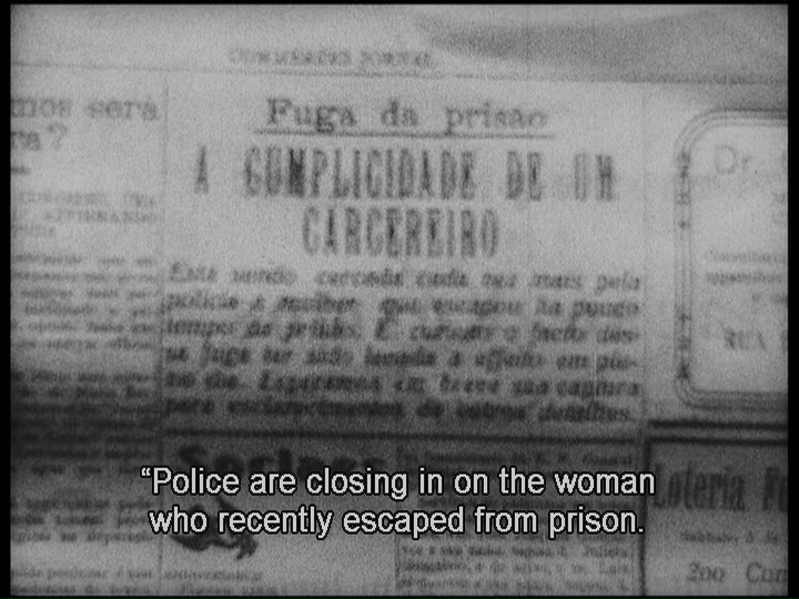 Limite (1931) A Silent Film Review – Movies Silently