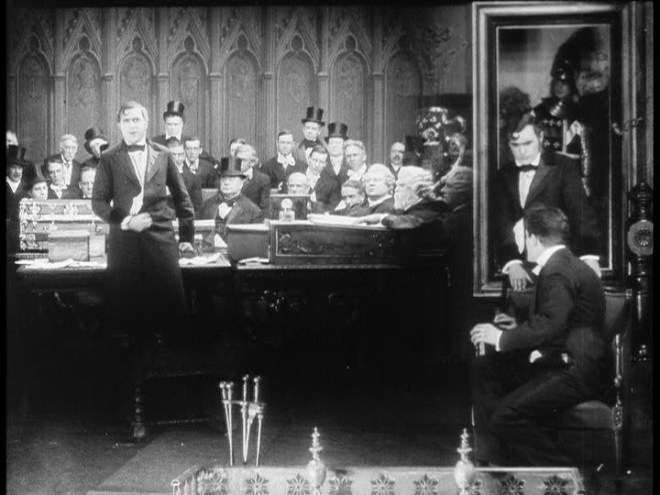 An Unsullied Shield (1913) A Silent Film Review – Movies Silently