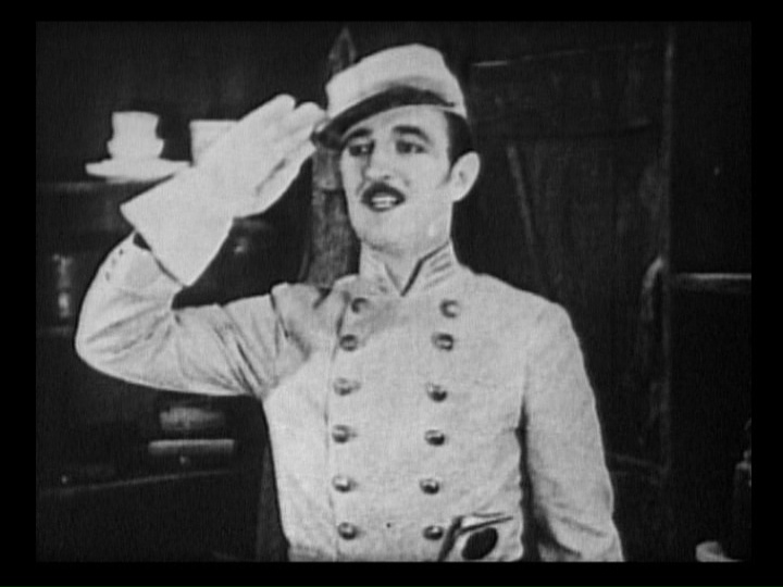 Hands Up (1926) A Silent Film Review – Movies Silently