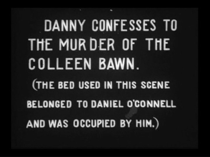 The Colleen Bawn (1911) A Silent Film Review – Movies Silently