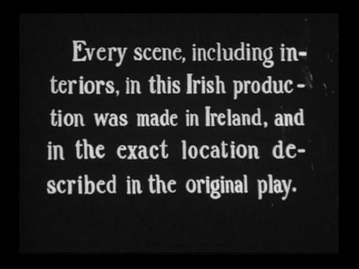The Colleen Bawn (1911) A Silent Film Review – Movies Silently