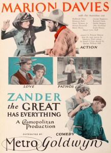 Zander the Great (1925) A Silent Film Review – Movies Silently