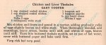 Cooking with the (Silent) Stars: Gary Cooper’s Chicken and Liver ...