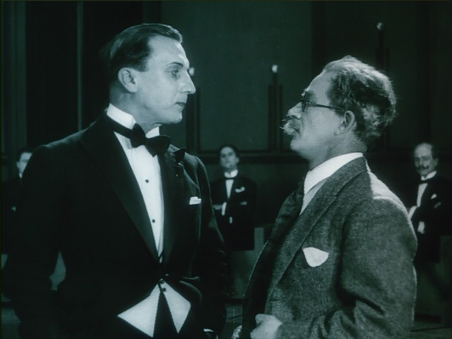 The Burning Crucible (1923) A Silent Film Review – Movies Silently