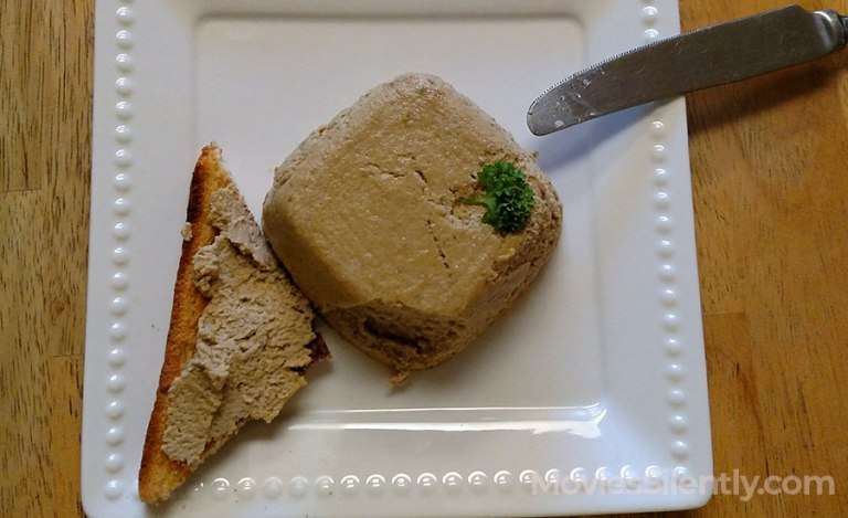 Cooking with the (Silent) Stars: Gary Cooper’s Chicken and Liver ...