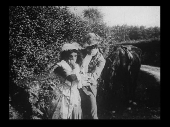 The Colleen Bawn (1911) A Silent Film Review – Movies Silently