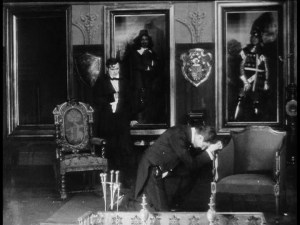 An Unsullied Shield (1913) A Silent Film Review – Movies Silently