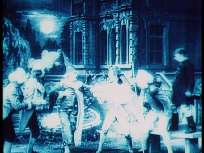 An Excursion to the Moon (1908) – Movies Silently