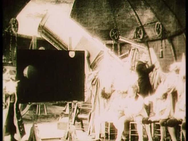 An Excursion to the Moon (1908) – Movies Silently