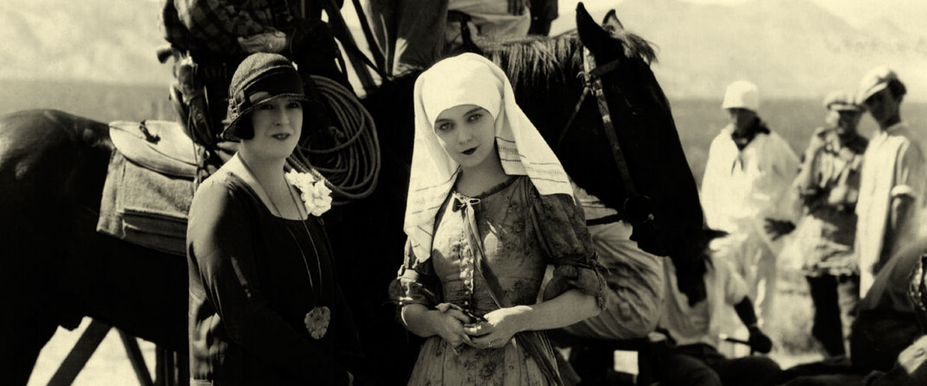 Silent Movie Myth: “The Wind” had a happy ending slapped on and is too ...