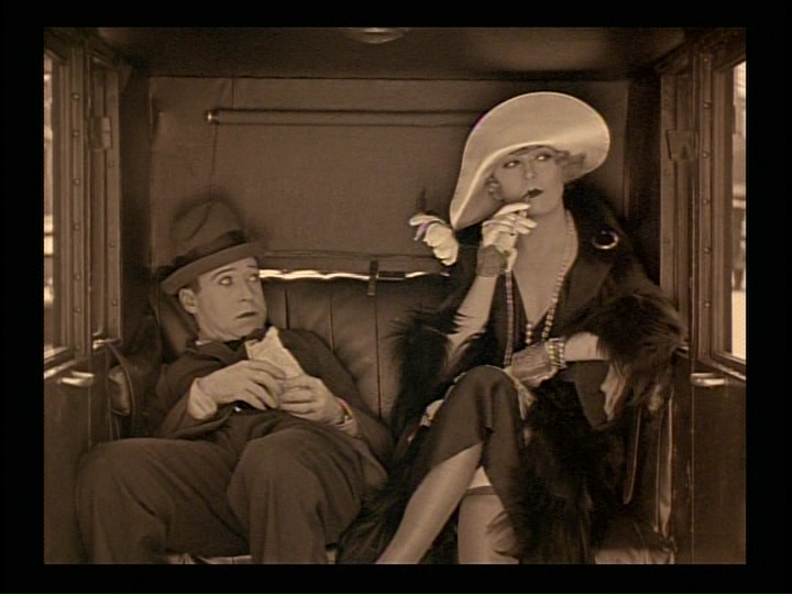 The Strong Man (1926) A Silent Film Review – Movies Silently