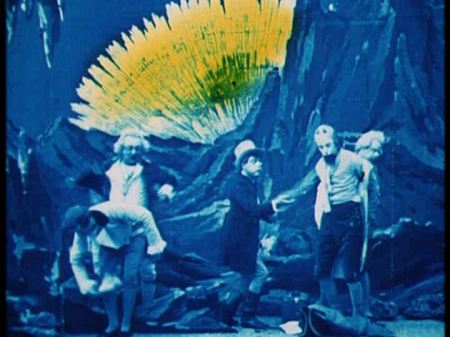 An Excursion to the Moon (1908) – Movies Silently