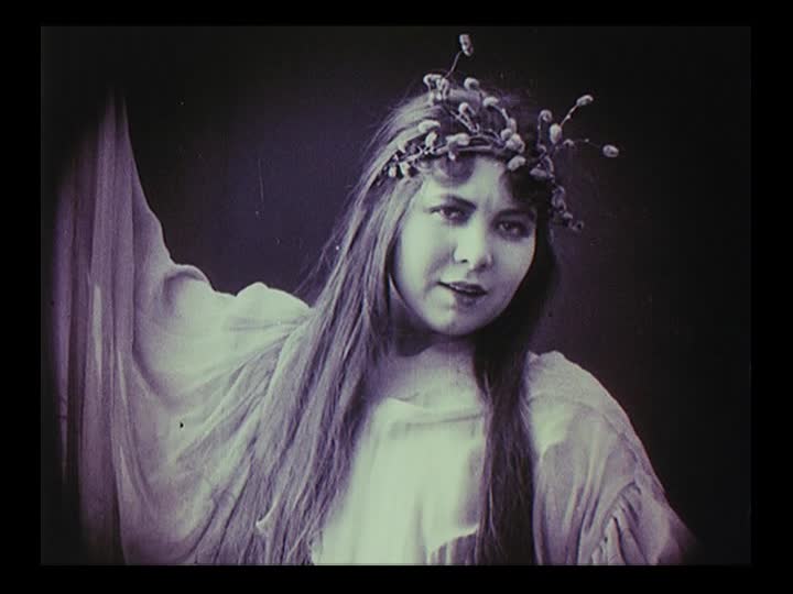 blue bird 1918 characters (2) – Movies Silently