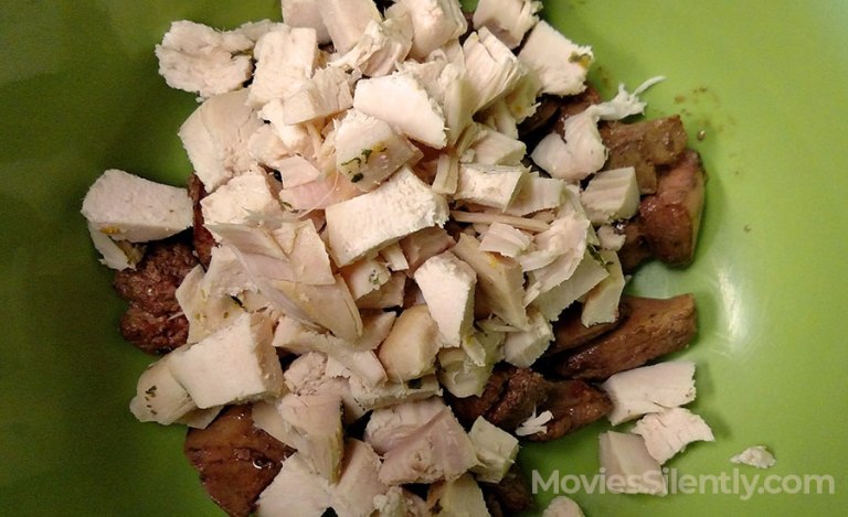 Cooking with the (Silent) Stars: Gary Cooper’s Chicken and Liver ...