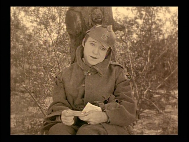 The Strong Man (1926) A Silent Film Review – Movies Silently