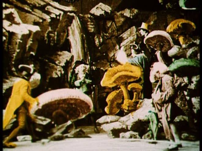 An Excursion to the Moon (1908) – Movies Silently