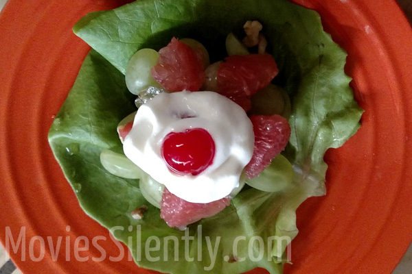 Cooking with the (Silent) Stars: The Wallace Reid Divinity Salad ...