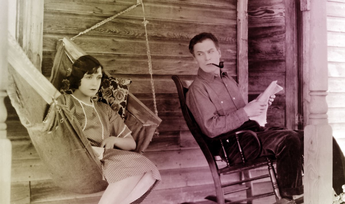 The Canadian (1926) A Silent Film Review – Movies Silently