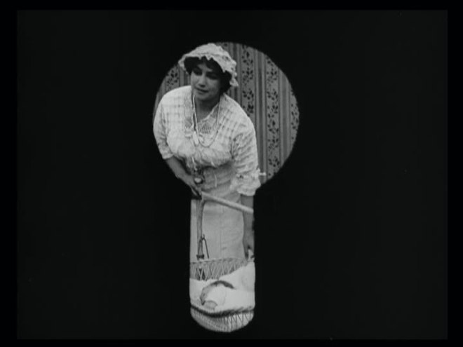 Suspense (1913) A Silent Film Review – Movies Silently