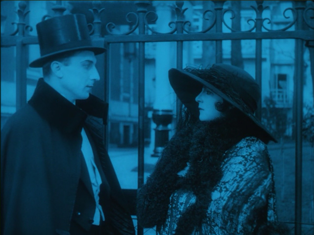 The Burning Crucible (1923) A Silent Film Review – Movies Silently