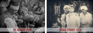 The Cossacks (1928) A Silent Film Review – Movies Silently