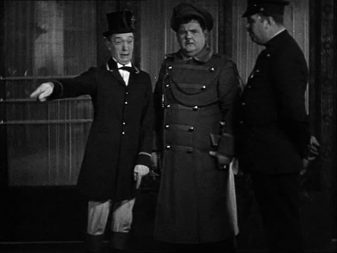 Double Whoopee (1929) A Silent Film Review – Movies Silently